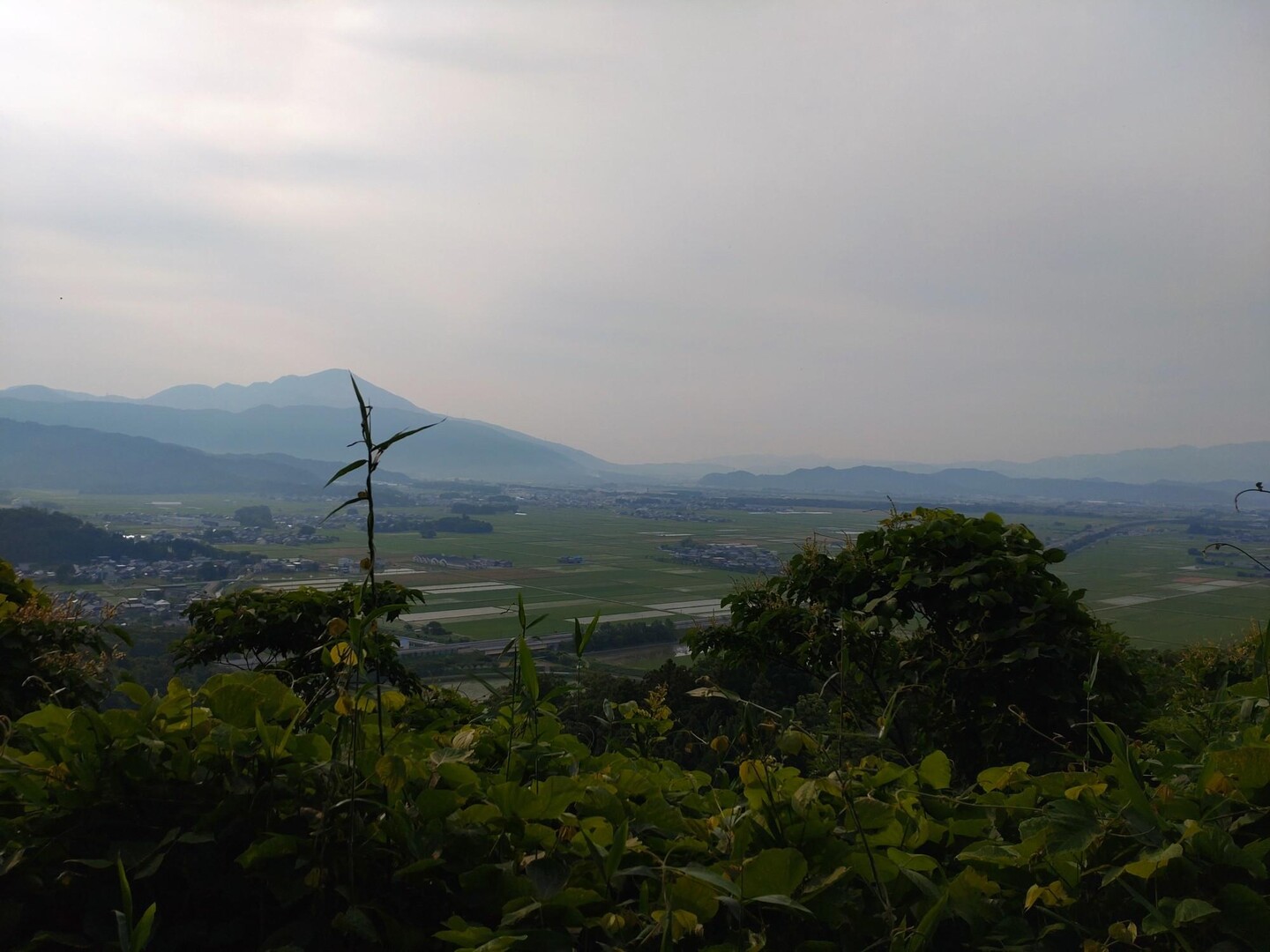 虎御前山 / potiさんの小谷山・虎御前山の活動データ | YAMAP / ヤマップ