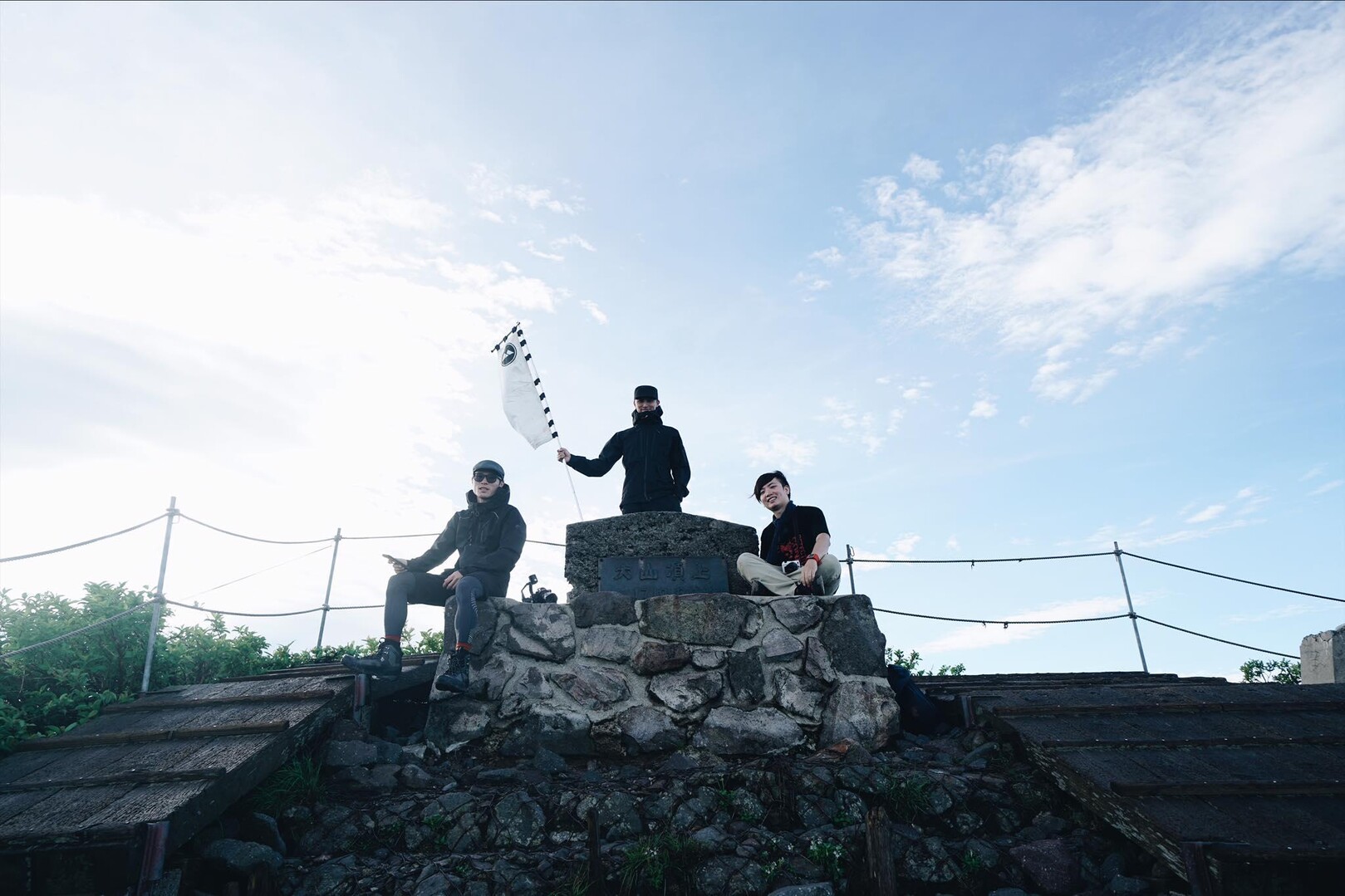 鳥取大山 / Ami Renaさんの大山・甲ヶ山・野田ヶ山の活動データ | YAMAP / ヤマップ