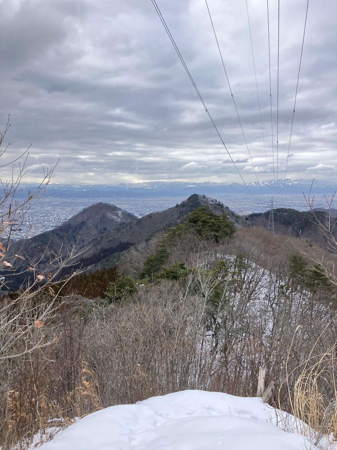 千歳山〜周回 / TAJIさんの千歳山・猿岡山・戸神山の活動データ | YAMAP / ヤマップ