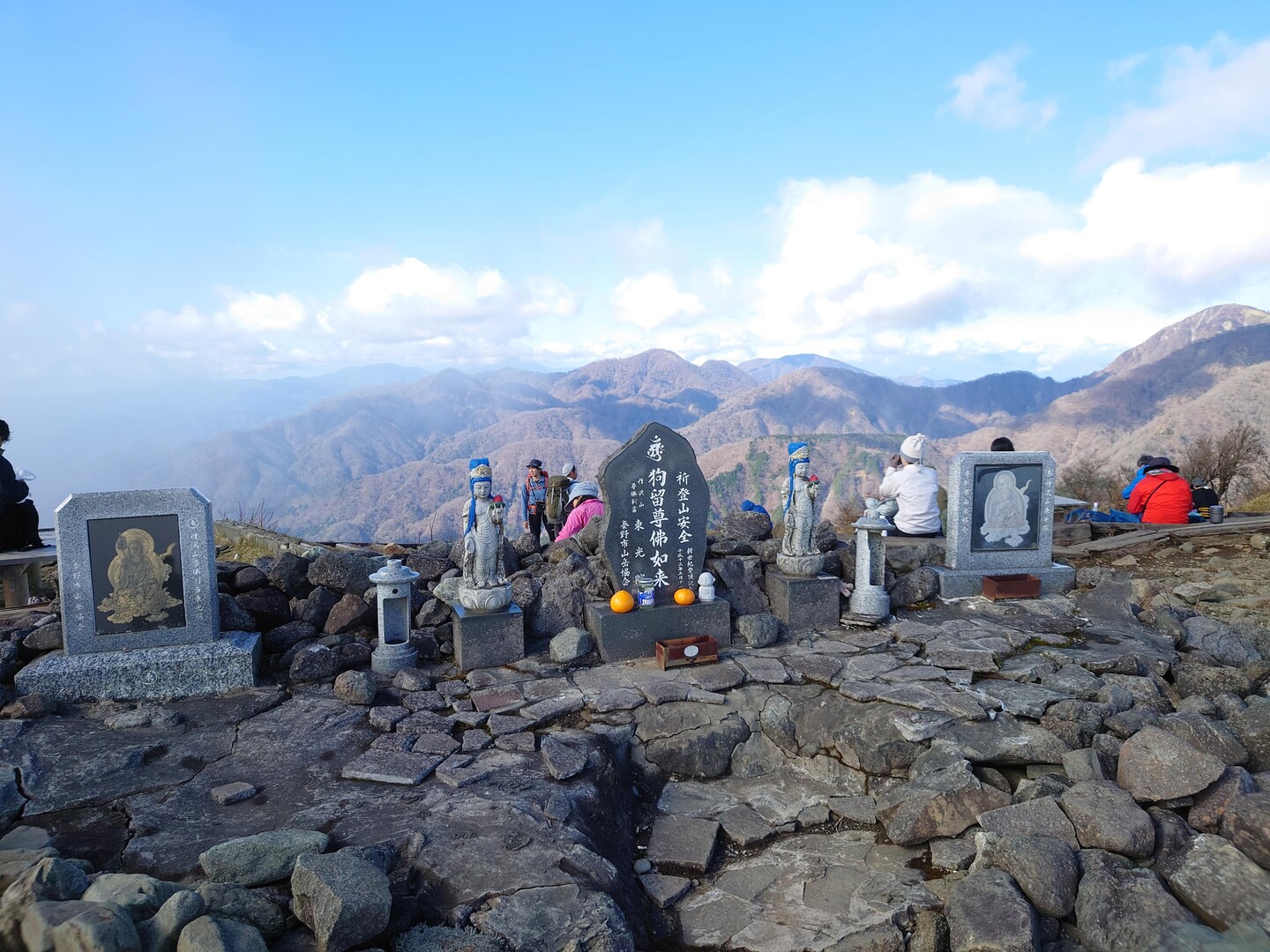 《丹沢》塔ノ岳（大倉尾根） / nazさんの塔ノ岳・丹沢山・蛭ヶ岳の活動データ | YAMAP / ヤマップ