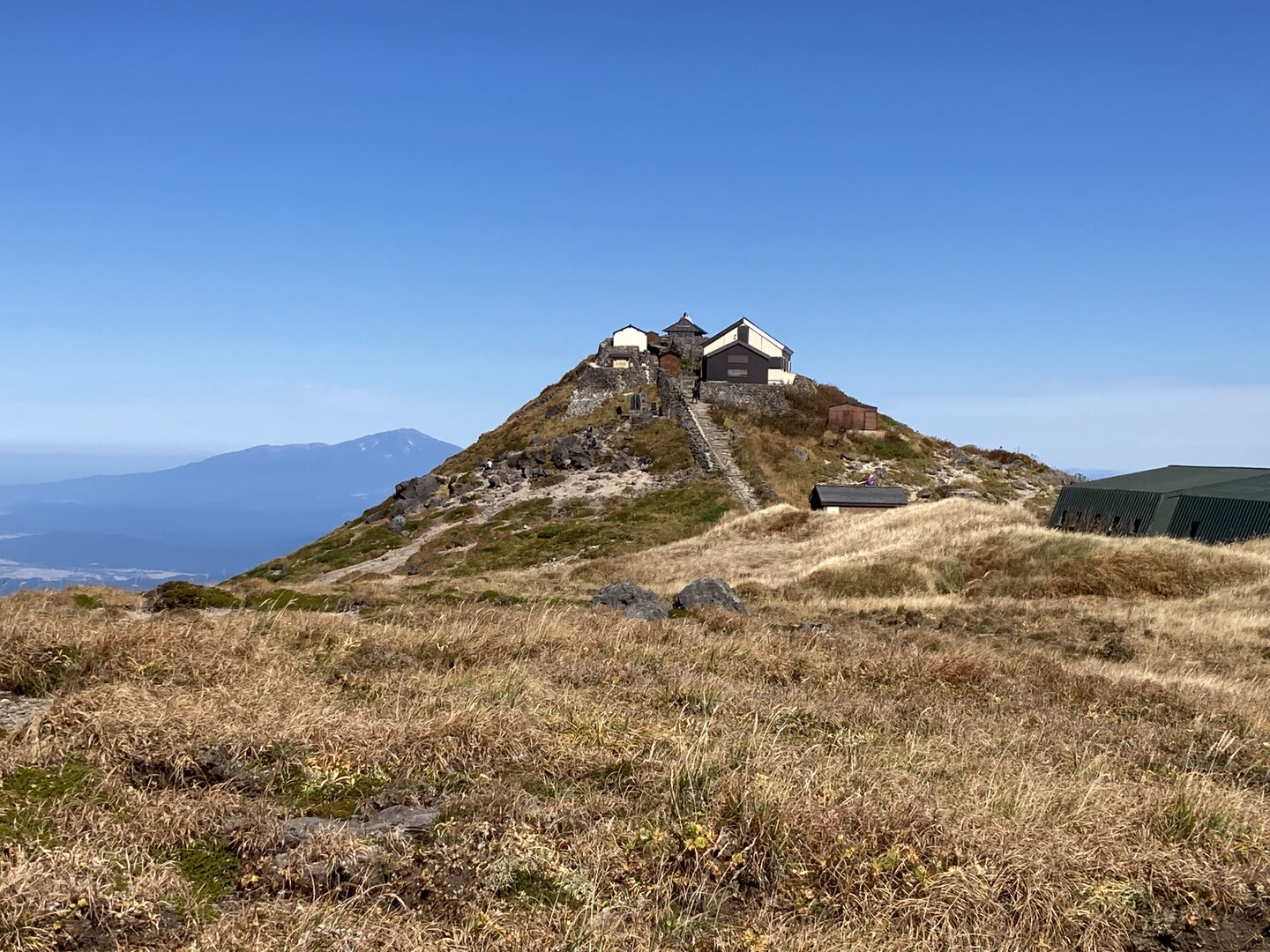 姥ヶ岳・柴灯森・月山 / hi-chanさんの月山の活動データ | YAMAP / ヤマップ