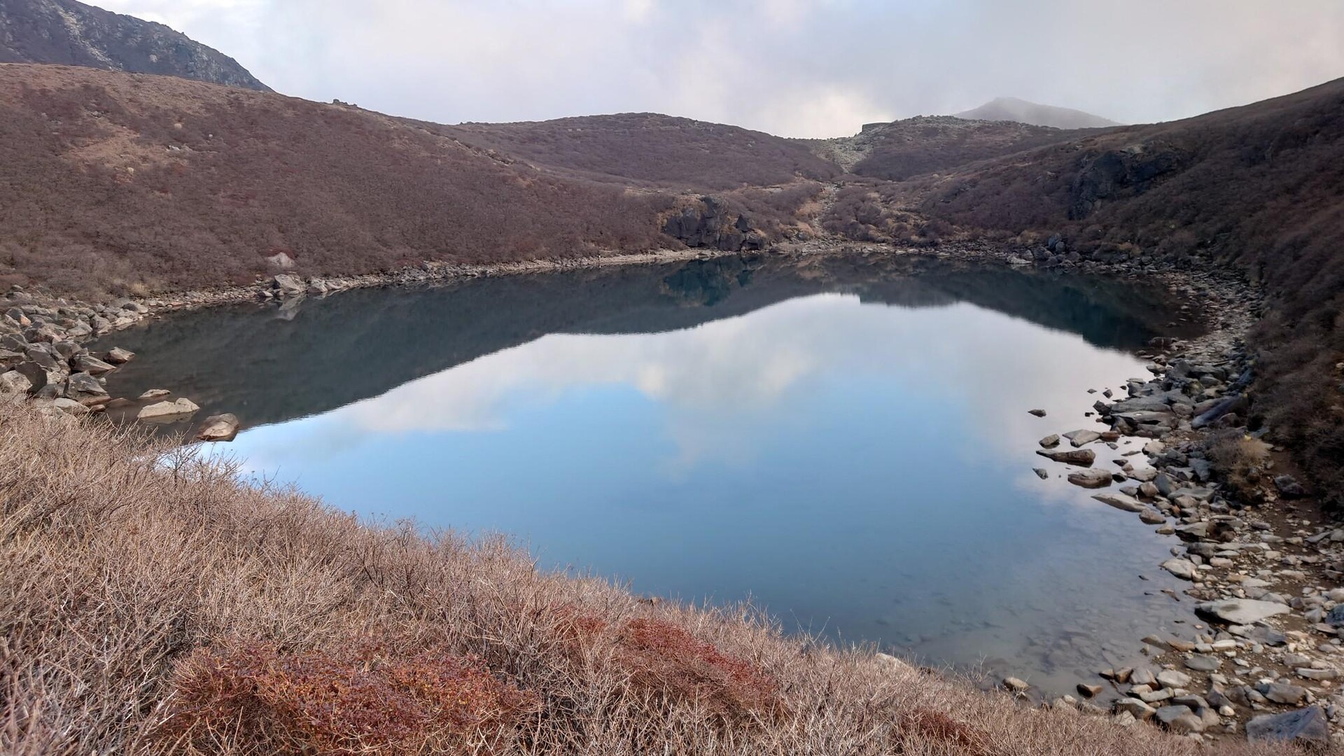 【久住山 2022.11.20】 ただい... / ゾノさんのモーメント | YAMAP / ヤマップ