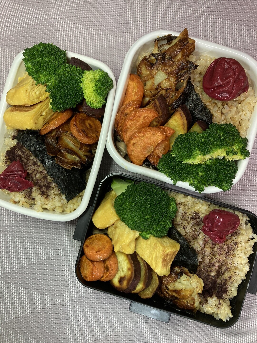 おはようございます☀ 今日のお弁当🍱 / tomatoさんのモーメント | YAMAP / ヤマップ