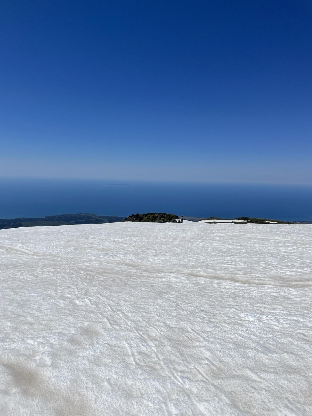🔰鳥海ブルーBC⛷️ / うすあじこさんの鳥海山・七高山・笙ヶ岳の活動データ | YAMAP / ヤマップ