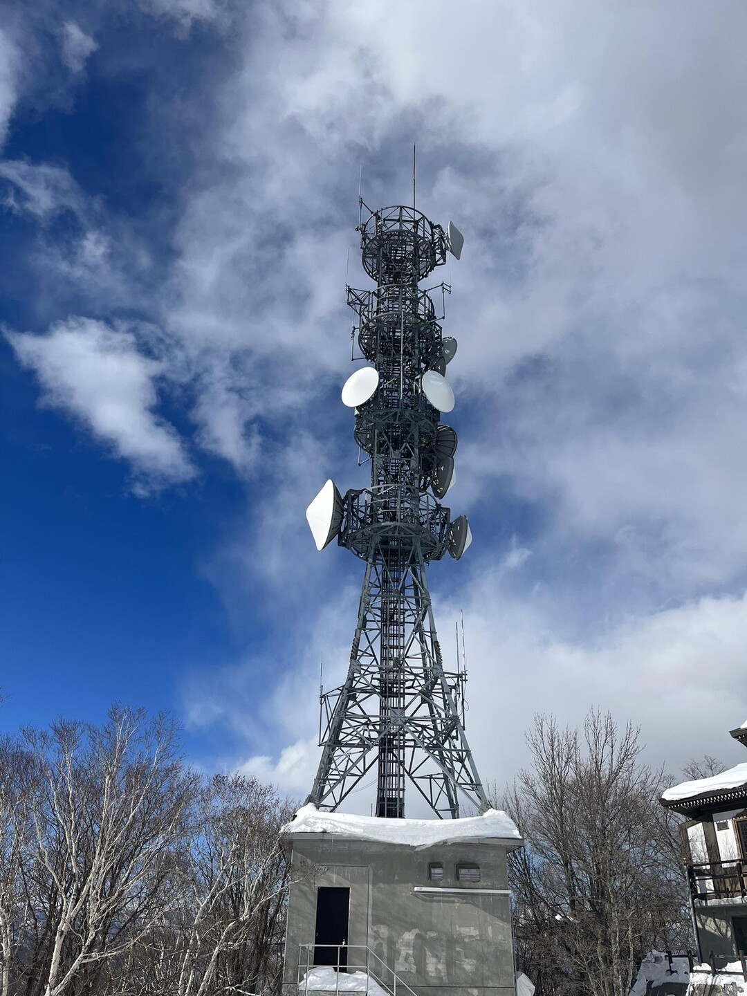 藻岩山2023.1.29 青天☀️ / mappyさんの藻岩山の活動データ | YAMAP / ヤマップ
