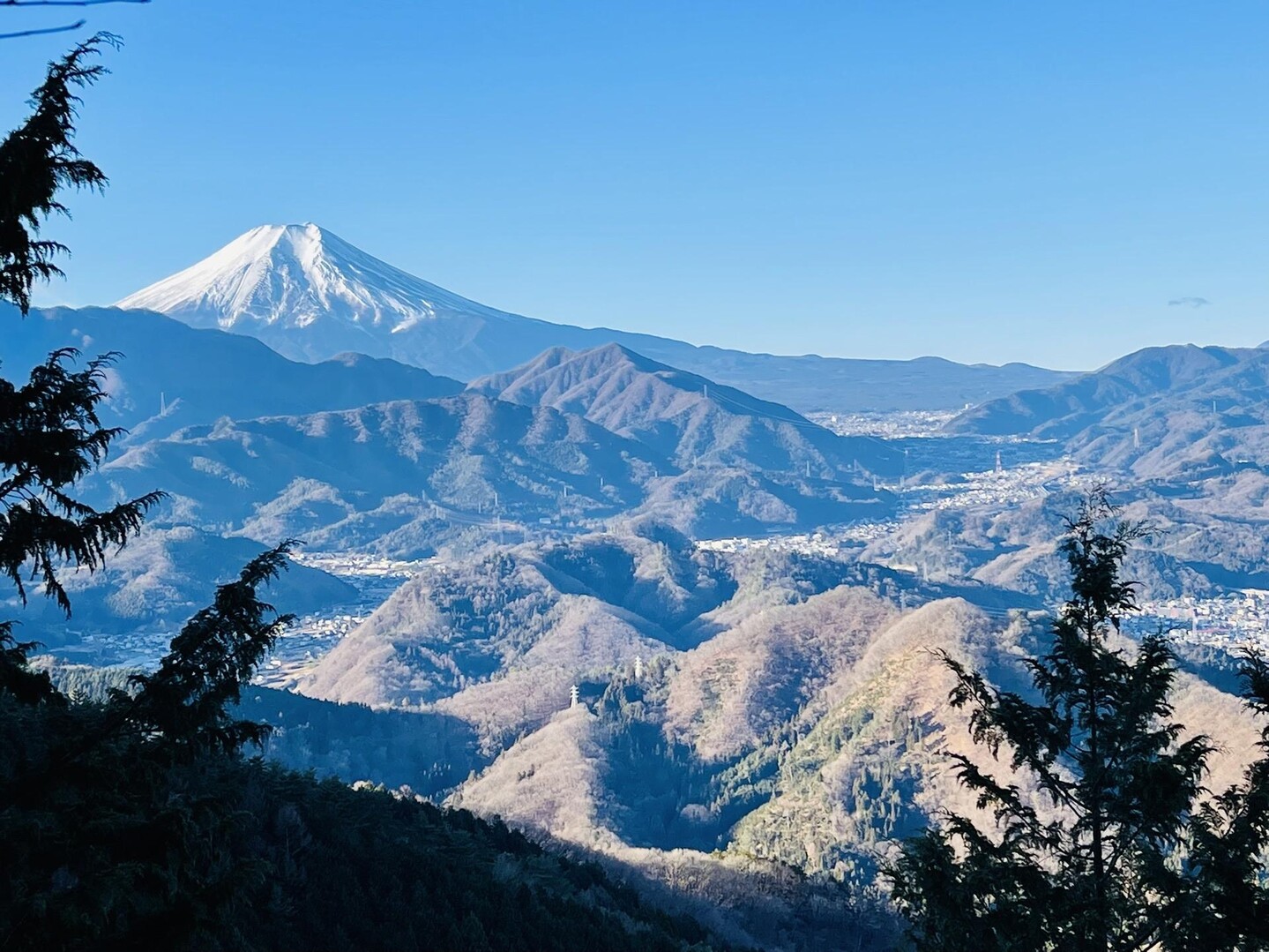 富嶽36景 九鬼山（天狗岩）🏔️ / tam-tamさんの高川山の活動データ | YAMAP / ヤマップ