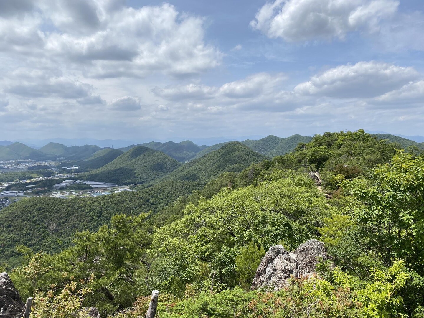 八木山・双子山・愛宕山 / rinpeさんの各務原アルプス（関南アルプス）・八木三山の活動データ | YAMAP / ヤマップ
