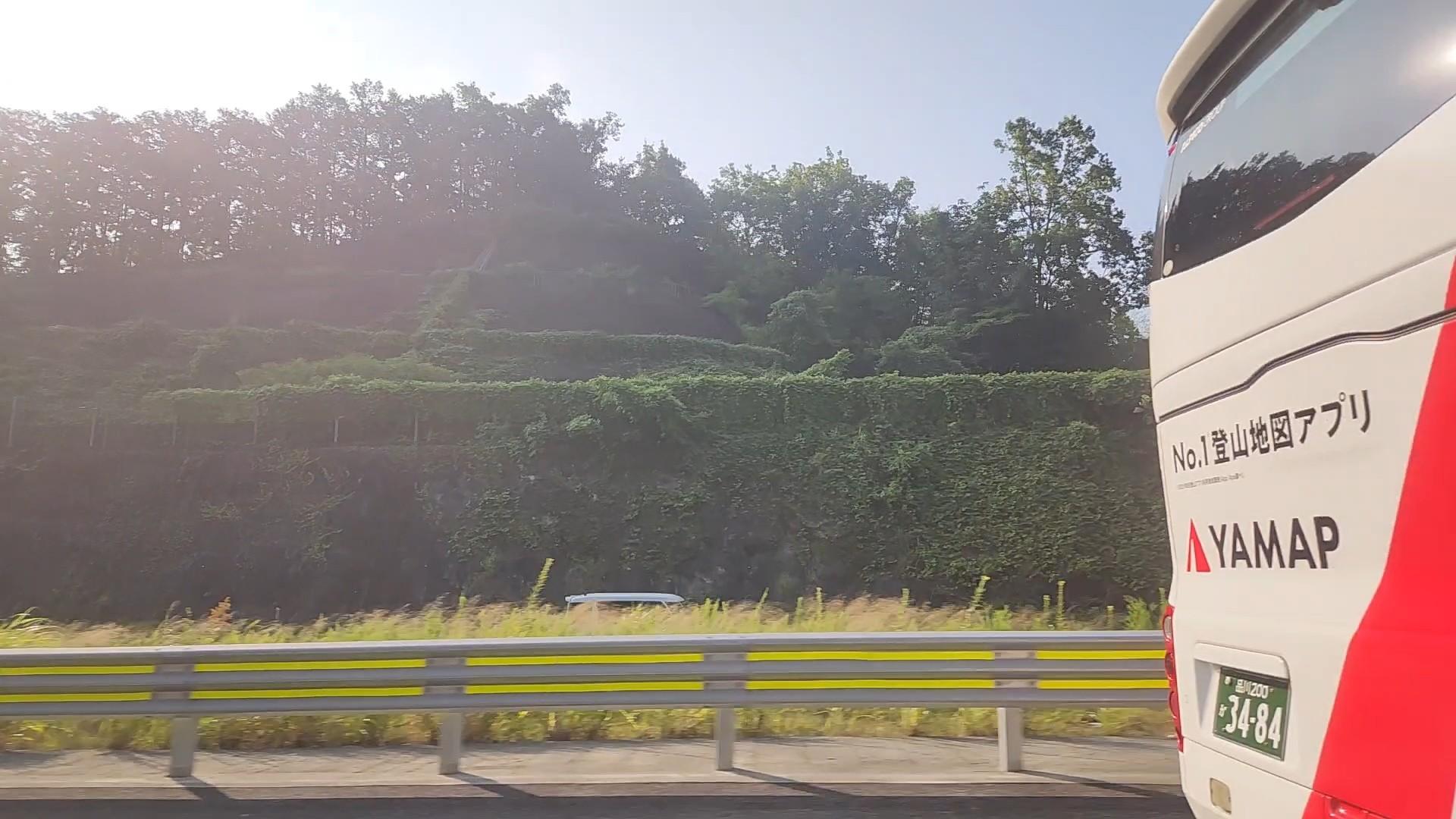 YAMAPバスに遭遇 https://y... / pankoさんのモーメント | YAMAP / ヤマップ