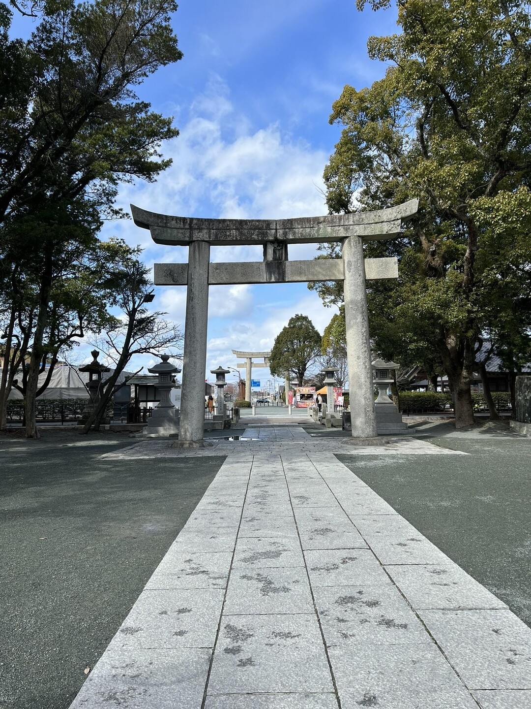 宗像大社⛩へ やっぱり空気が違いますね ... / YASUKO 127さんのモーメント | YAMAP / ヤマップ