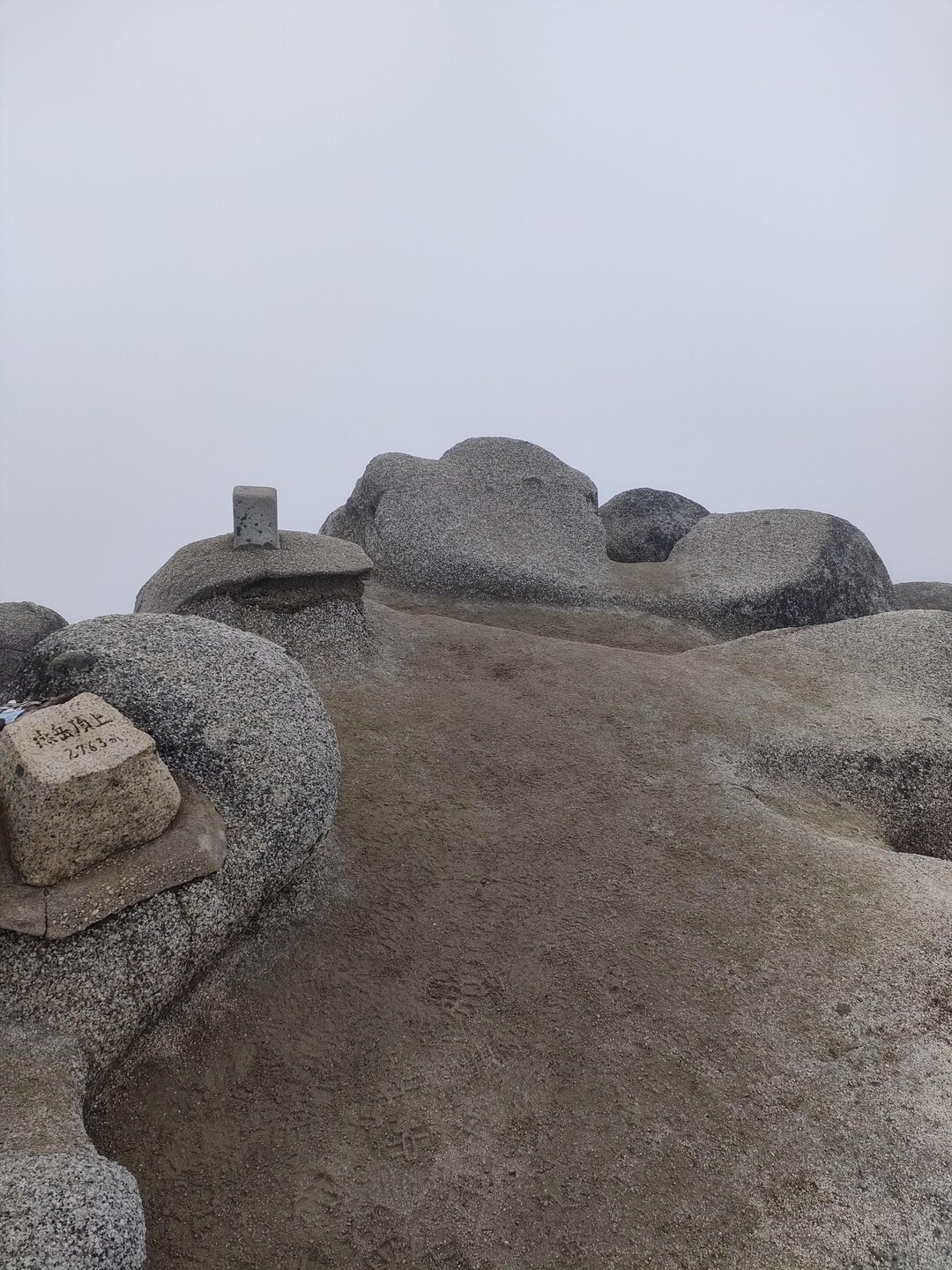 アルプスデビュー 燕岳・北燕岳 / 19751128さんの燕岳・餓鬼岳・唐沢岳の活動データ | YAMAP / ヤマップ