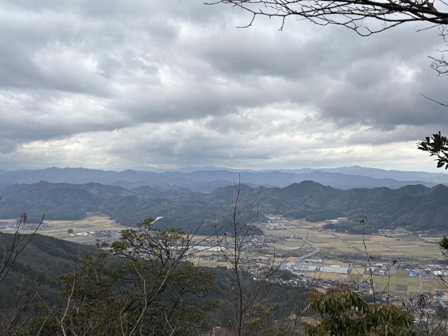 手間要害山 / ふいふいさんの要害山・母塚山の活動データ | YAMAP / ヤマップ