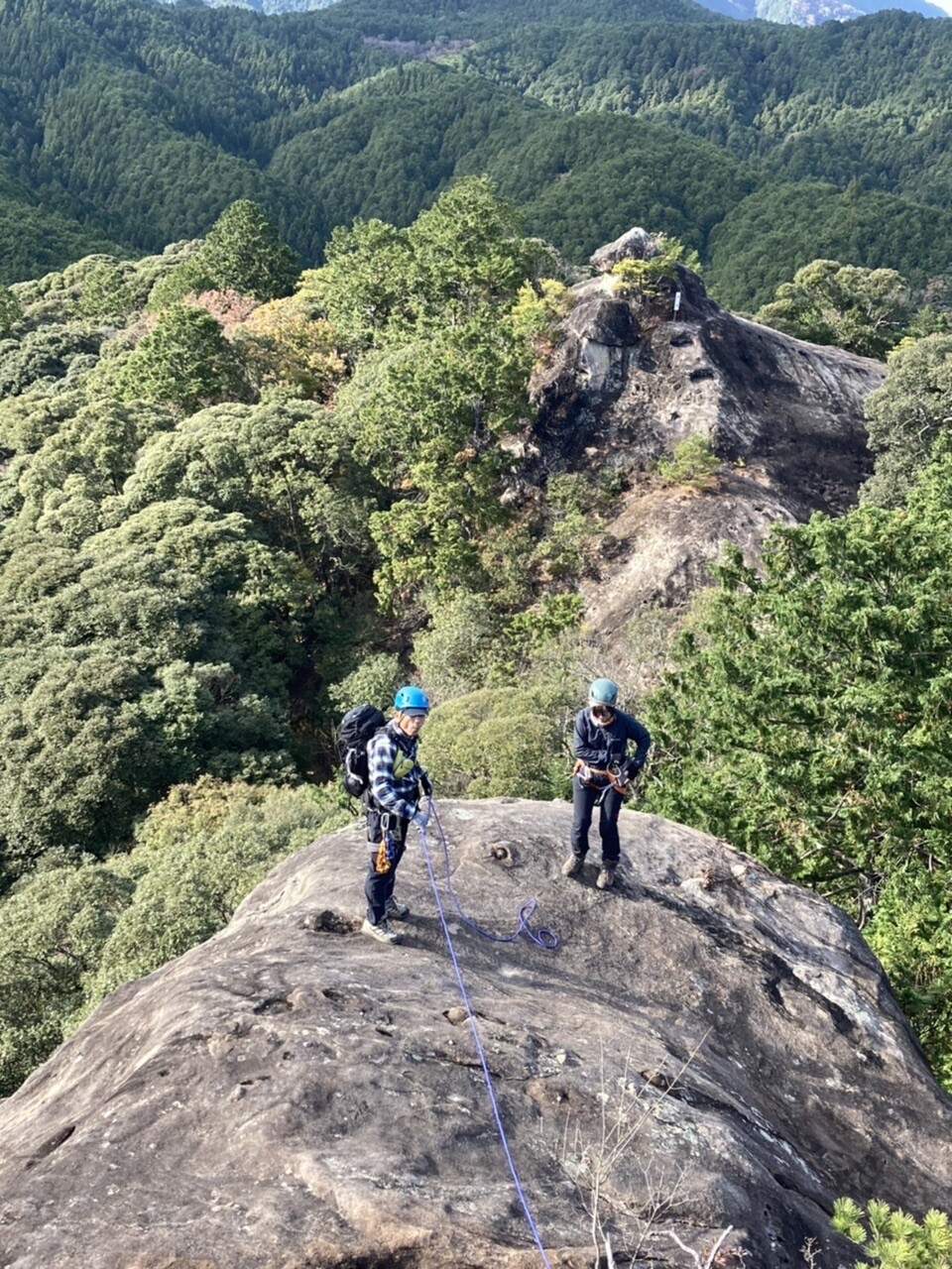 修行の伊勢山上 / M K1218さんの矢頭山の活動データ | YAMAP / ヤマップ