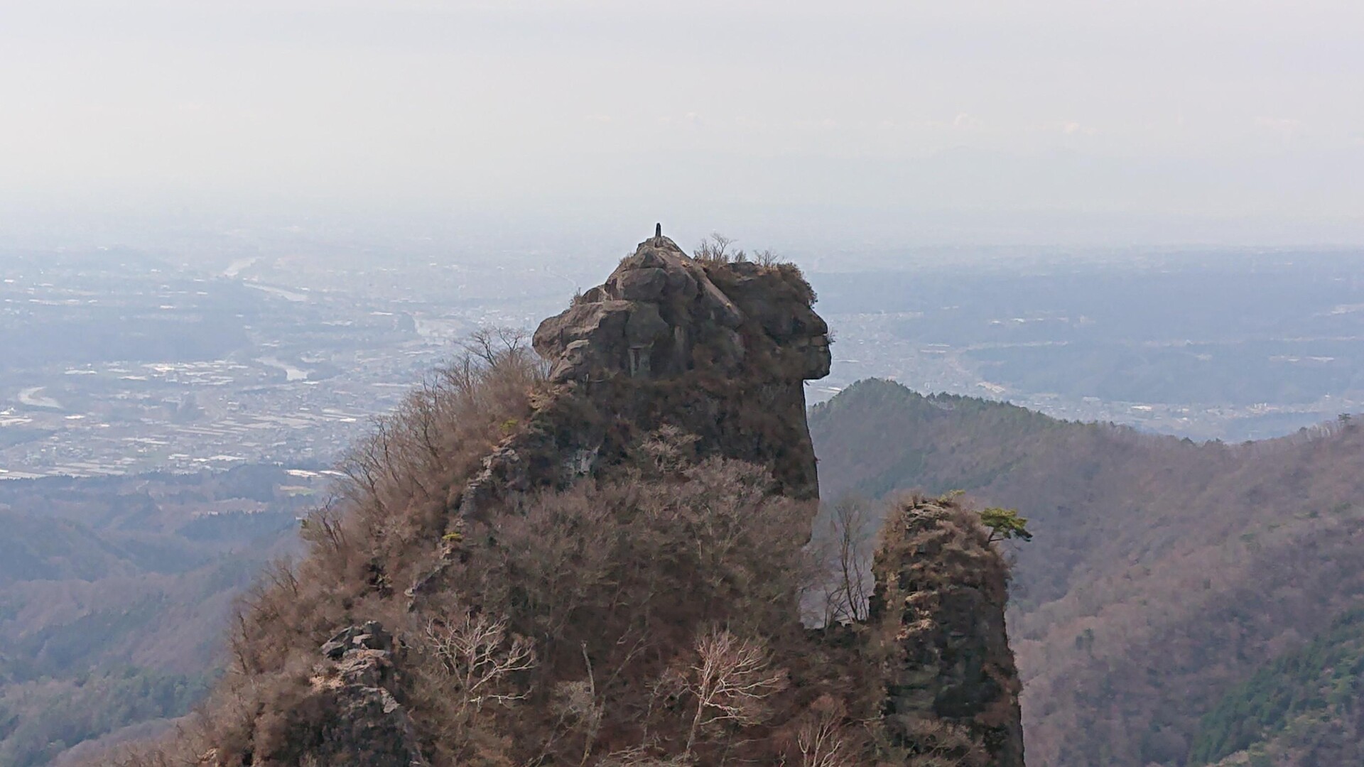 子持山・浅間山 / tmykさんの子持山の活動日記 | YAMAP / ヤマップ