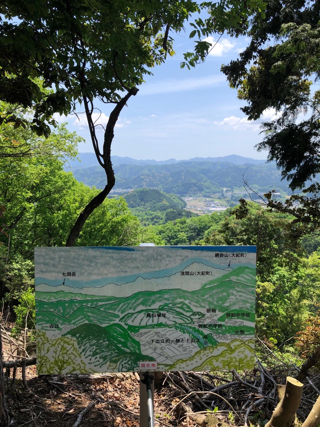 田古加山 / Zak-Sanさんの烏岳の活動データ | YAMAP / ヤマップ