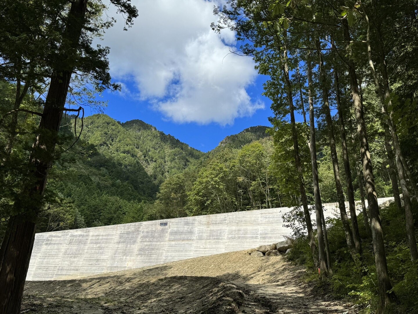 南木曽岳 ふた山目♪ / hirosyさんの南木曽岳の活動データ | YAMAP / ヤマップ