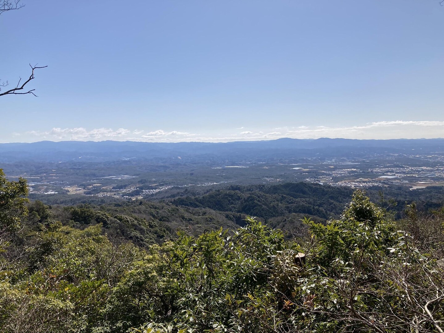 猿投山・城ヶ峰 / koronさんの猿投山・物見山の活動データ | YAMAP / ヤマップ