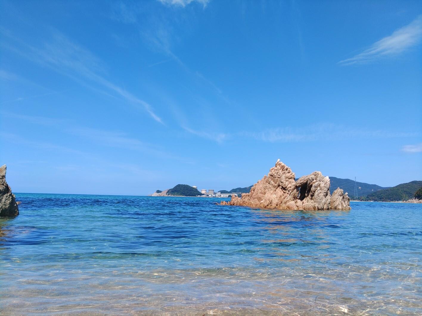 水晶浜 / nyaさんのウォーキングの活動データ | YAMAP / ヤマップ