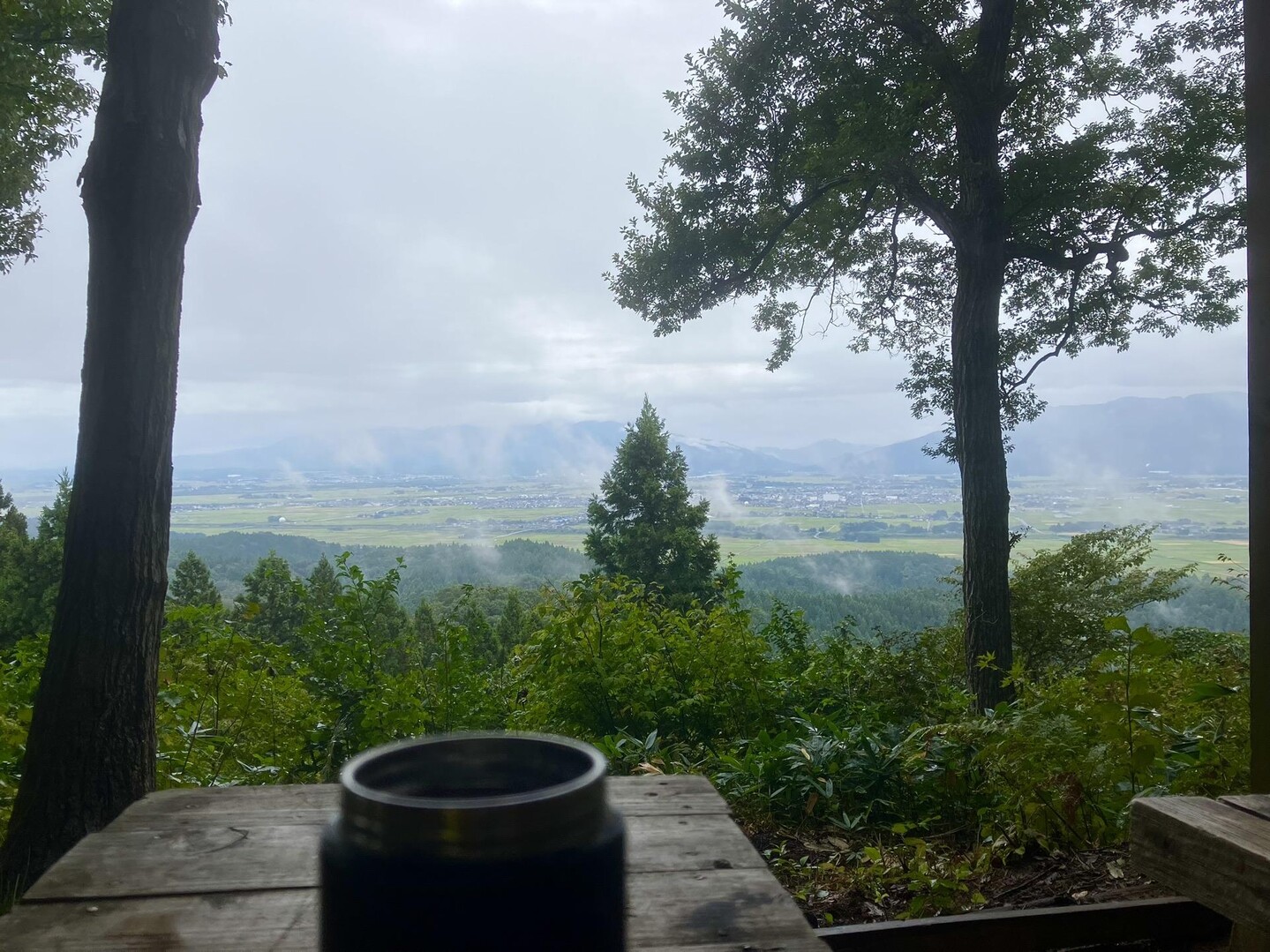第85話・秋雨☔️ / Naluさんの菩提寺山・高立山・護摩堂山の活動データ | YAMAP / ヤマップ