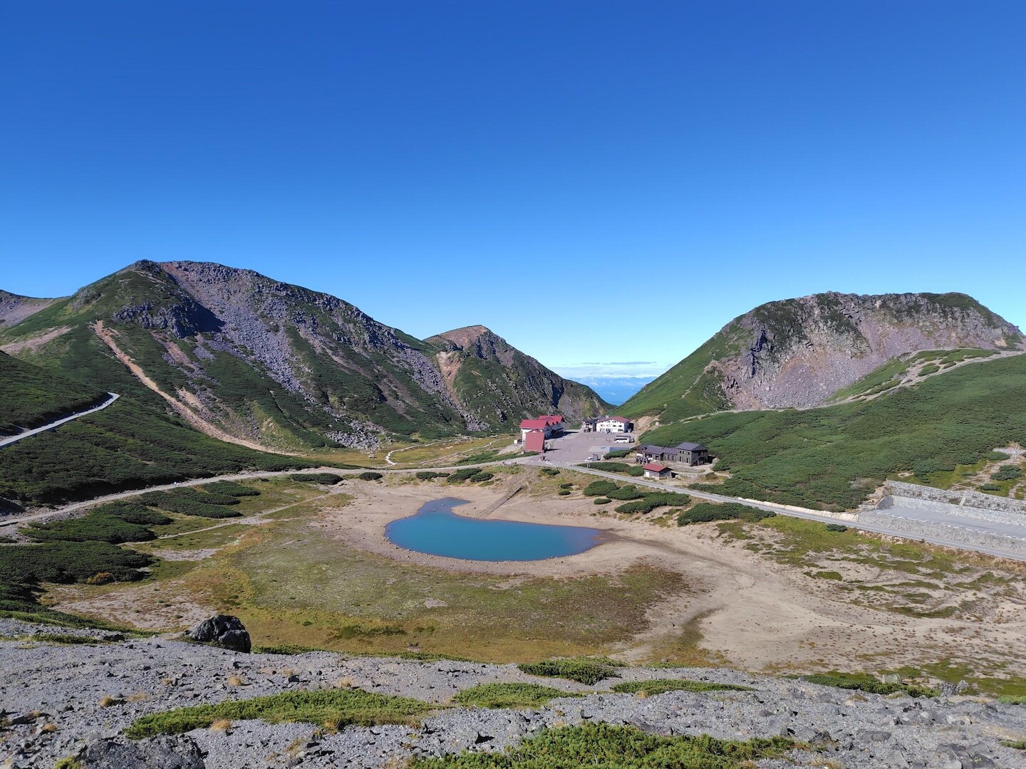 乗鞍岳（剣ヶ峰）・初3000m超え💪 / くわさんの乗鞍岳の活動データ | YAMAP / ヤマップ