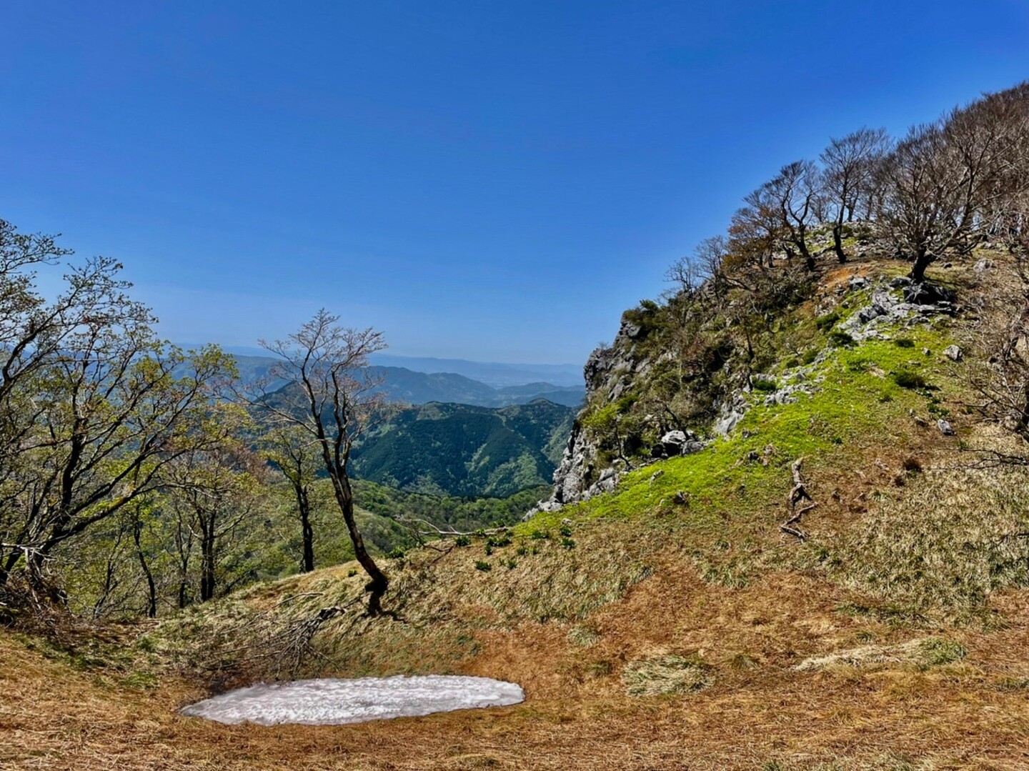 晴天の御池岳 / Coo (=^x^=)さんの天狗堂の活動データ | YAMAP / ヤマップ