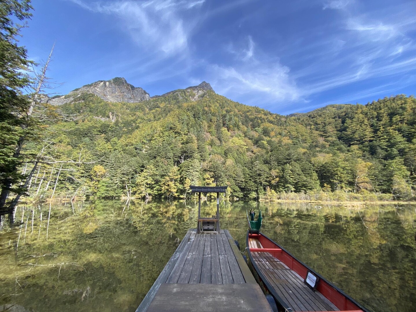 上高地 / THYさんの槍ヶ岳・穂高岳・上高地の活動日記 | YAMAP / ヤマップ