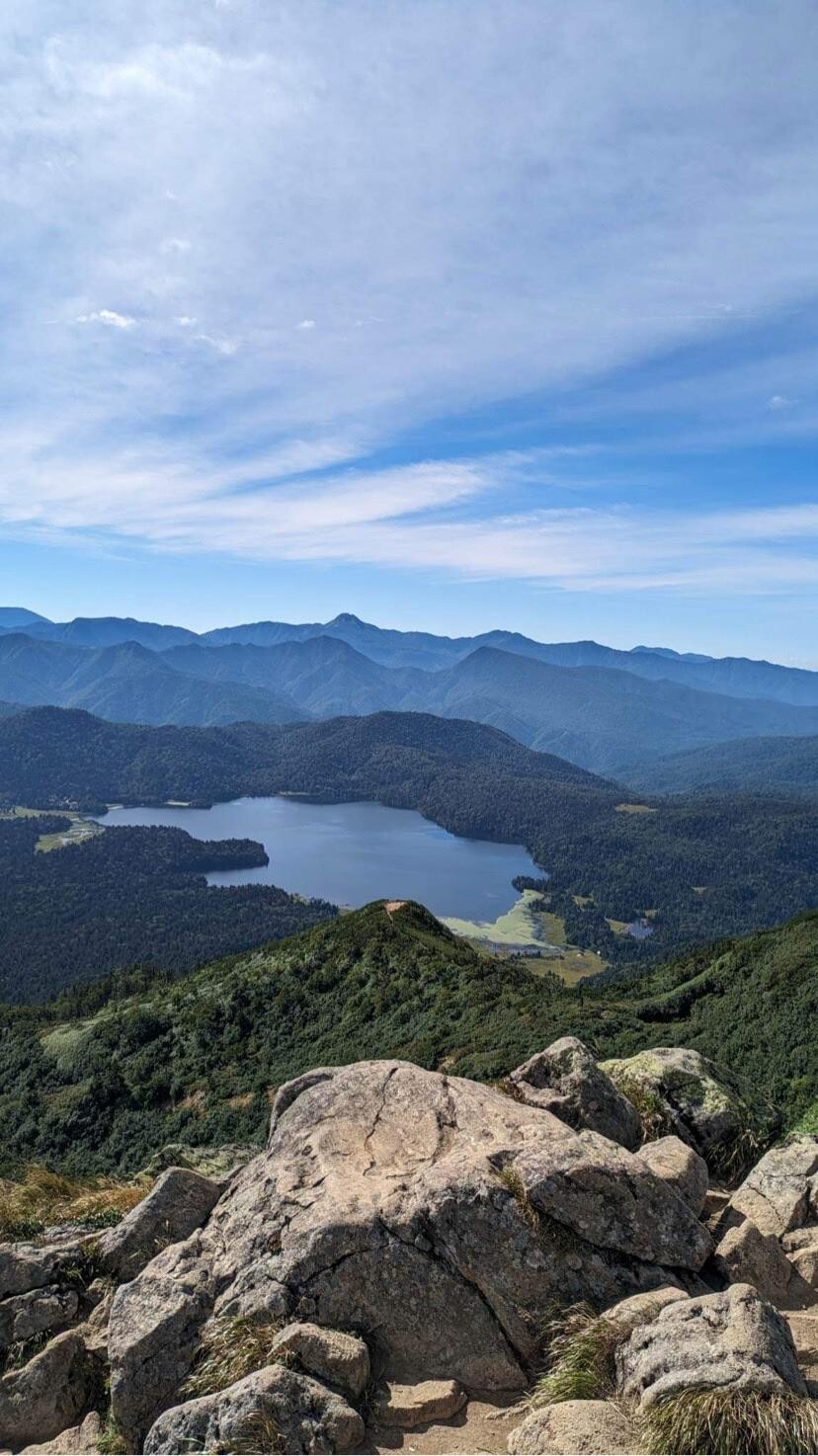 俎嵓・燧ヶ岳(柴安嵓)・ミノブチ岳 / miwaさんの尾瀬・燧ヶ岳の活動データ | YAMAP / ヤマップ