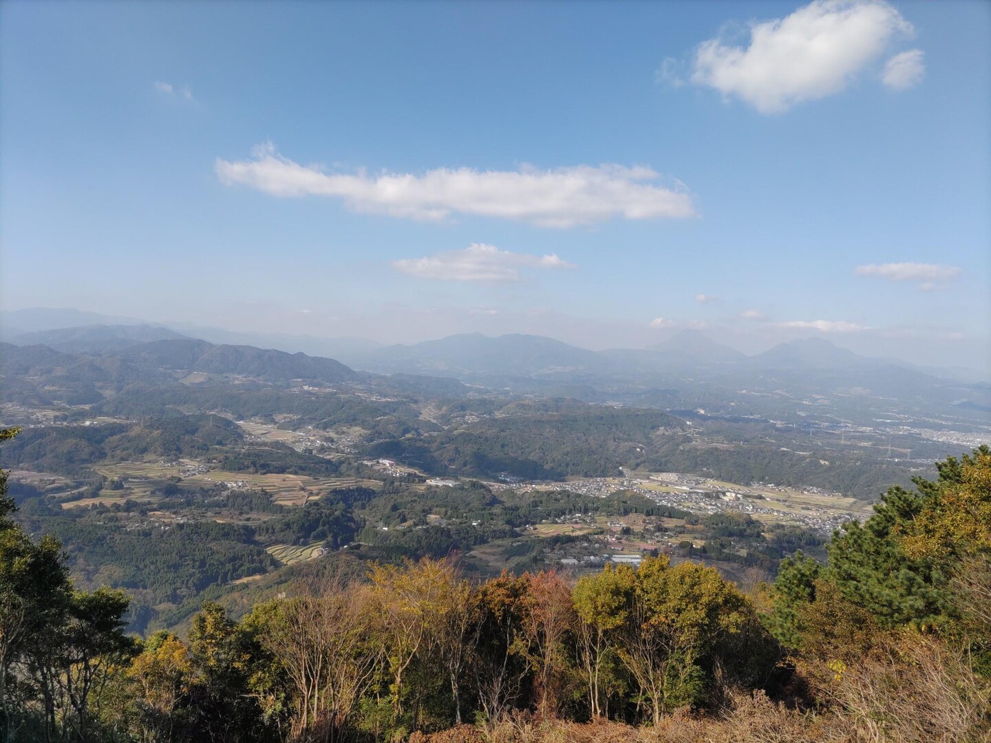 野津原の宇曽山・障子岳😄 / yanさんの障子岳・霊山・飛来山・本宮山の活動データ | YAMAP / ヤマップ
