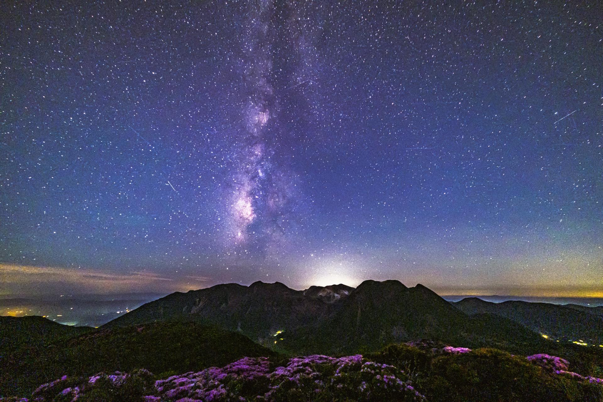 1年越し！念願の平治岳と満開のミヤマキリシマ⛰️ / Endo Shinyaさんの九重山（久住山）・大船山・星生山の活動データ | YAMAP / ヤマップ