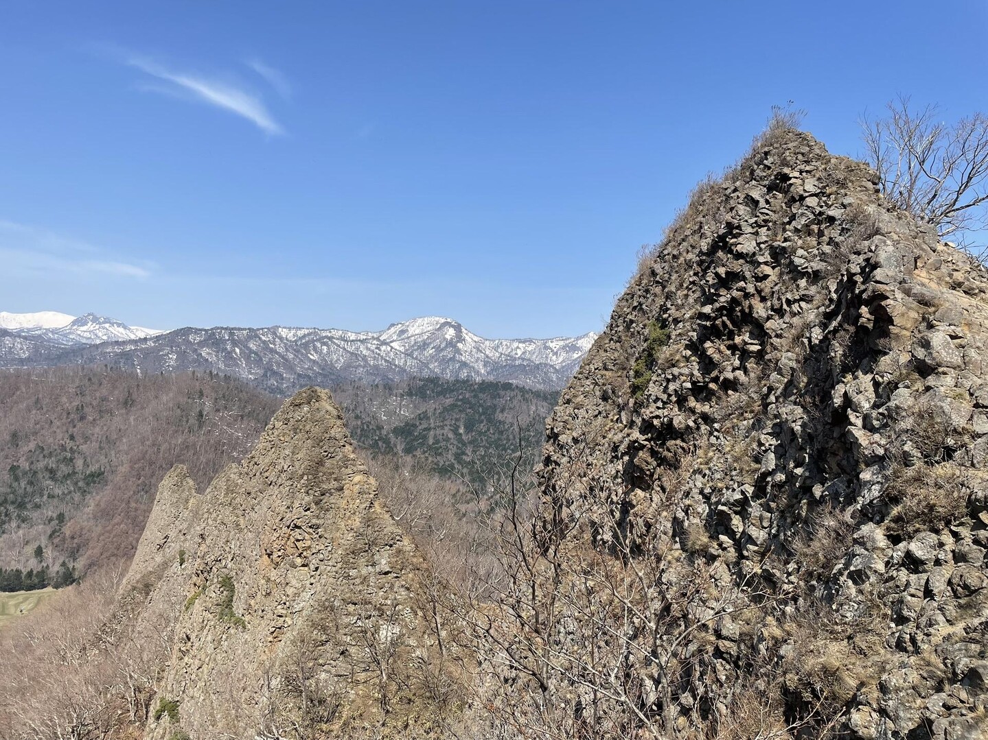 観音岩山（八剣山） / k.horiさんの観音岩山（八剣山）の活動データ | YAMAP / ヤマップ