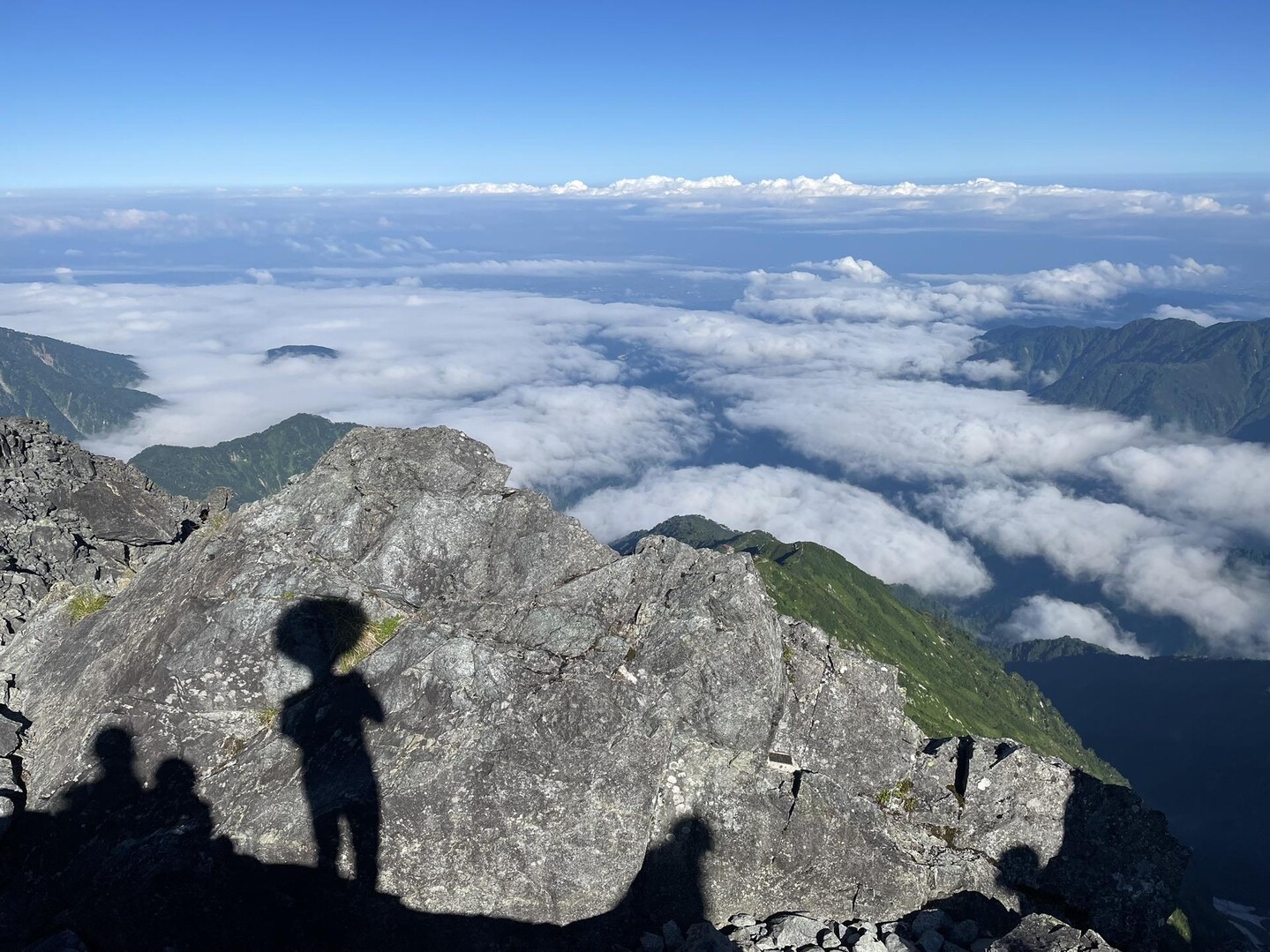 剱岳・立山（TJAR応援） / アフロさんの剱岳の活動データ | YAMAP / ヤマップ