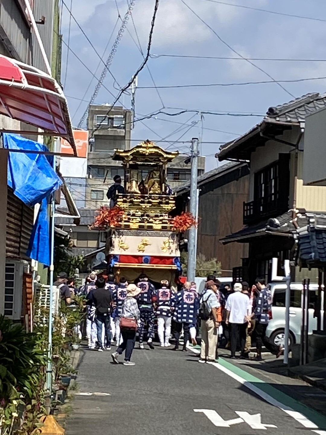 名鉄ハイキング津島2023-09-30 / nao-naoさんのハイキングの活動データ | YAMAP / ヤマップ