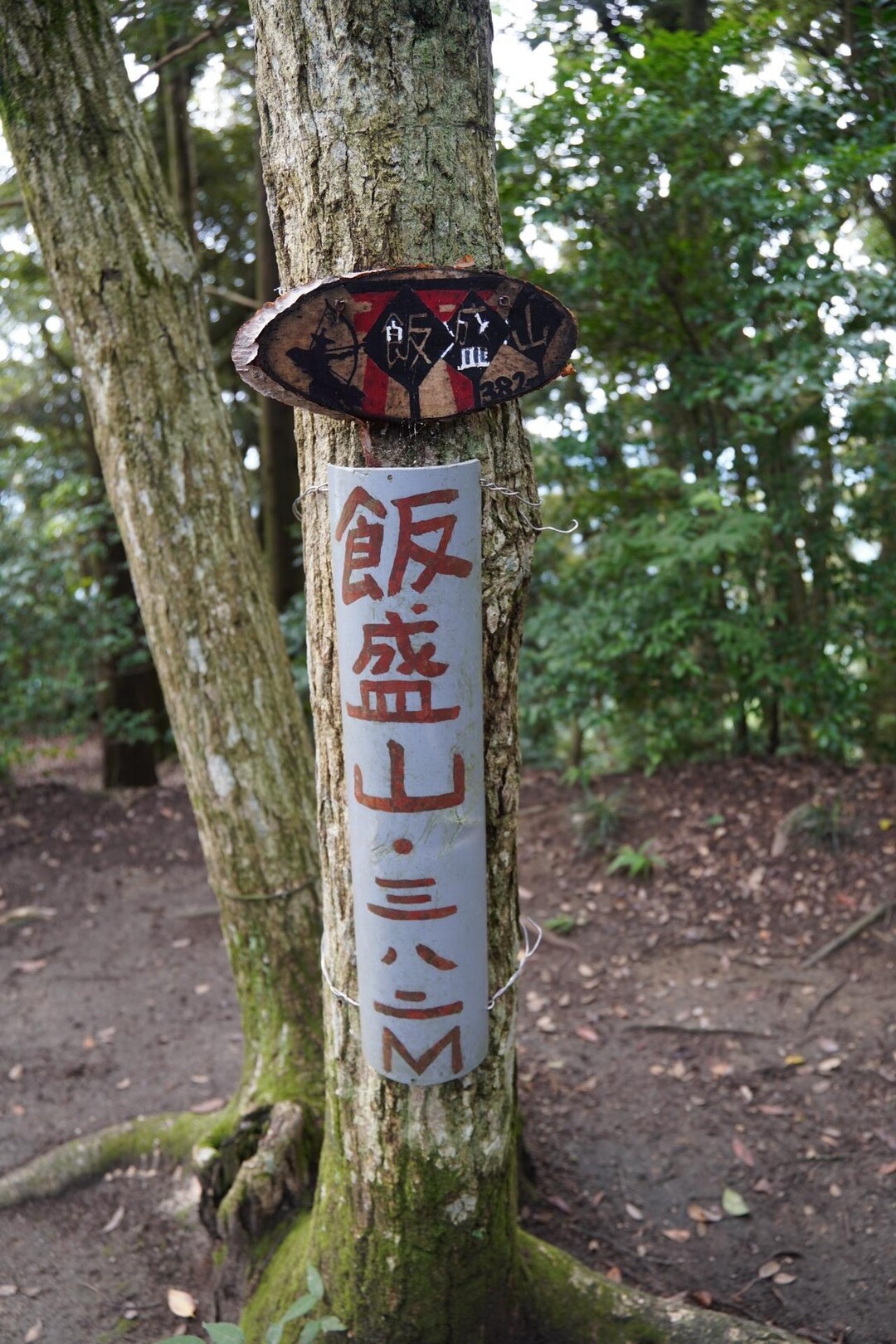 飯盛山・日向山・高地山 / SiN.chanさんの高祖山・飯盛山・叶岳の活動データ | YAMAP / ヤマップ