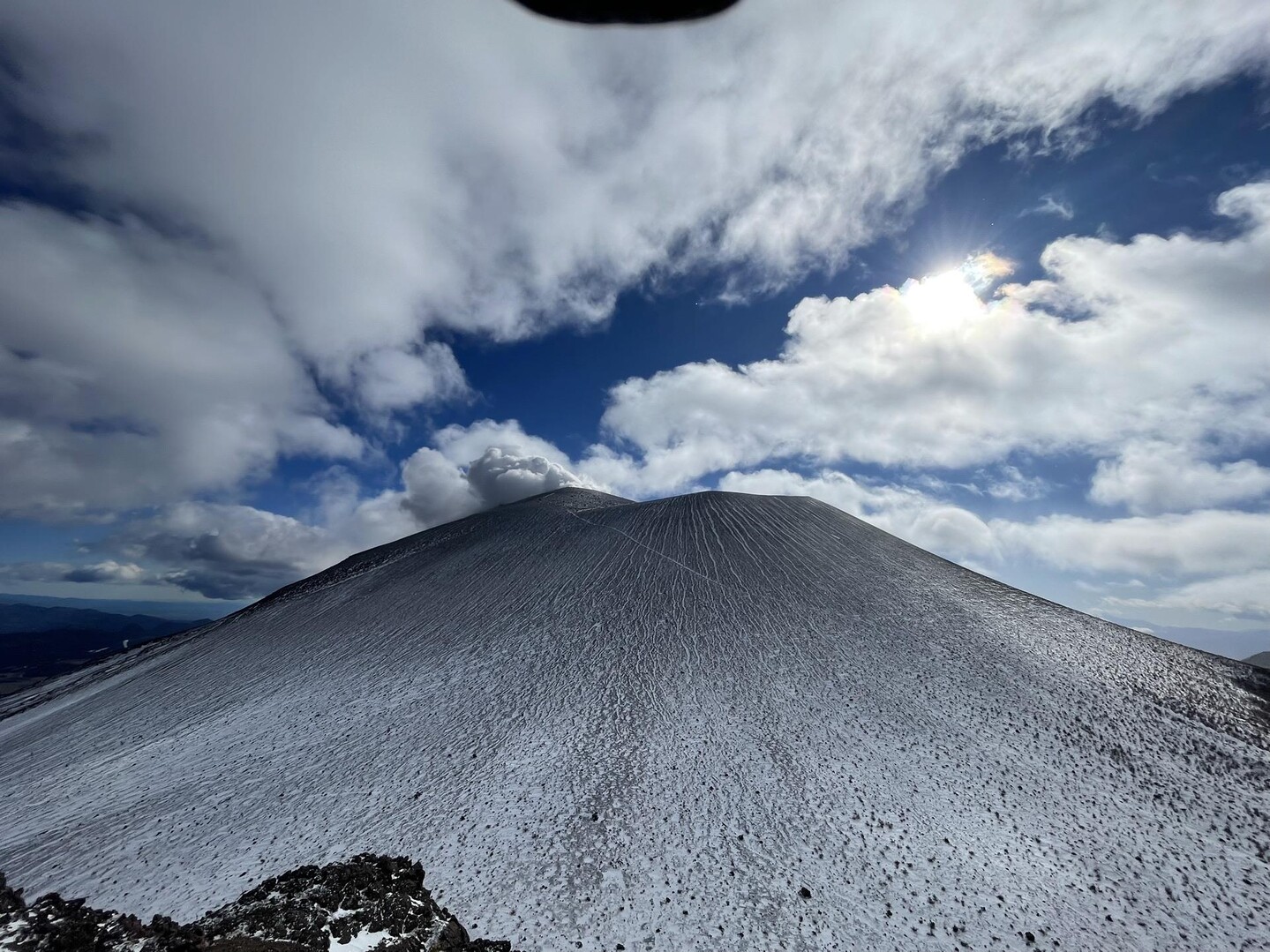 貴方に近づきたくて🤍 Chapter2 / mojaさんの浅間山・黒斑山・篭ノ登山の活動データ | YAMAP / ヤマップ