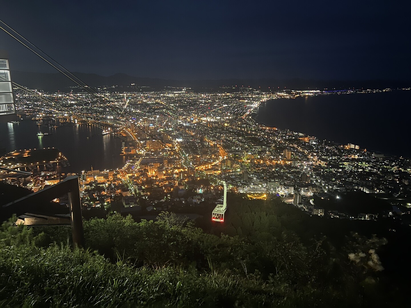 水元山・函館山（御殿山） / Nic_kgさんの函館山の活動データ | YAMAP / ヤマップ