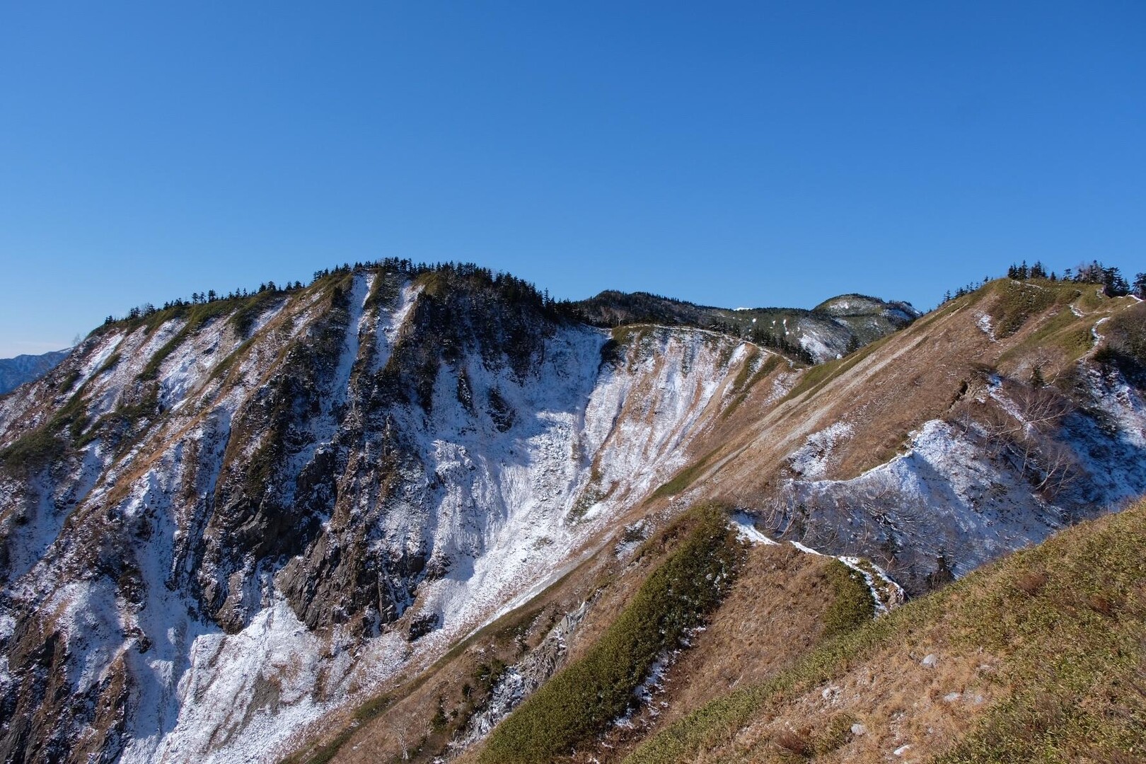 鋭…三方崩山 / M_Akkyさんの三方崩山の活動データ | YAMAP / ヤマップ