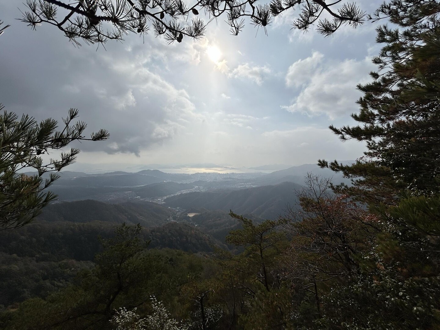 2024.12.14(土) 05:47 / AZUKI 知さんのモーメント | YAMAP / ヤマップ