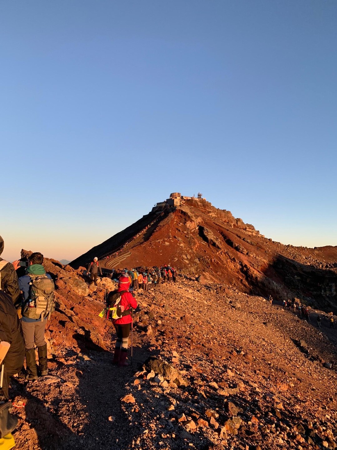 初富士山🗻は大当り🎯 / nonnonさんの富士山の活動日記 | YAMAP / ヤマップ