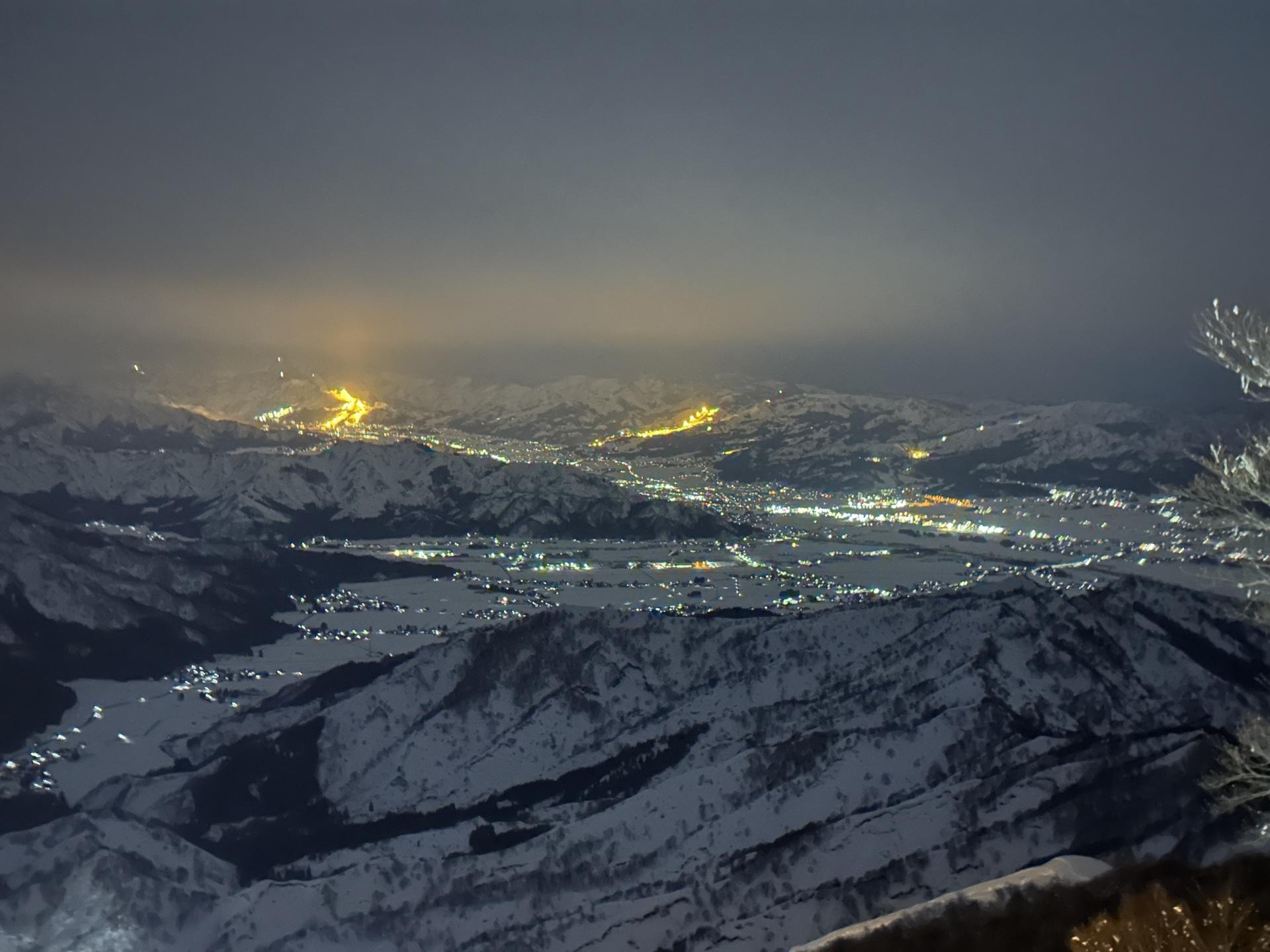 越後駒ヶ岳・八海山・中ノ岳-2025-03-08 / moda -suさんの越後駒ヶ岳・八海山・中ノ岳の活動データ | YAMAP / ヤマップ