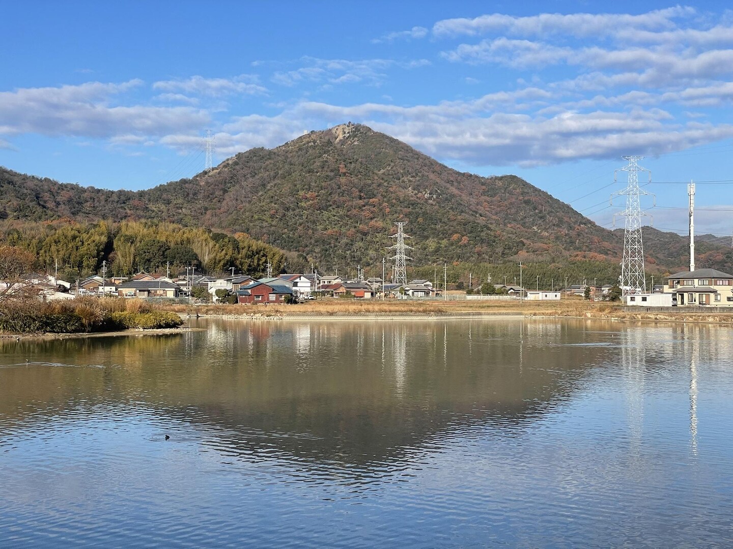 復習ミクラ🏃‍ ️ / KIMIYAさんの高御位山・播磨アルプスの活動データ | YAMAP / ヤマップ