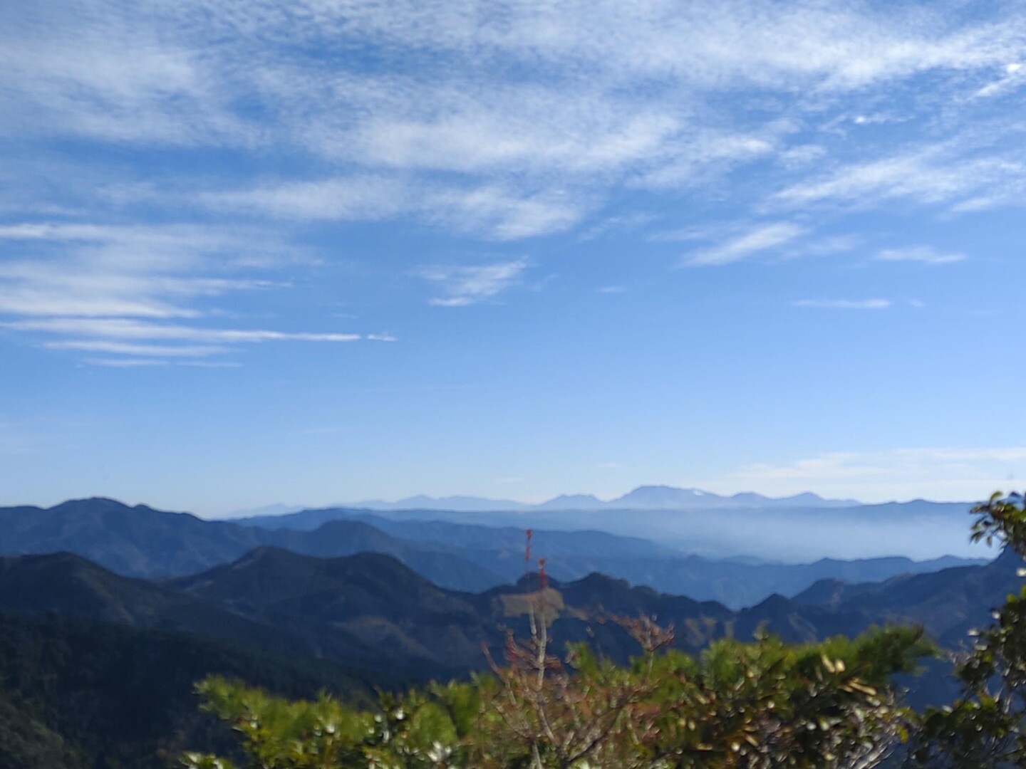 八女八名山① 国見山・三国山 / Mt.Keyさんの八方ヶ岳の活動データ | YAMAP / ヤマップ