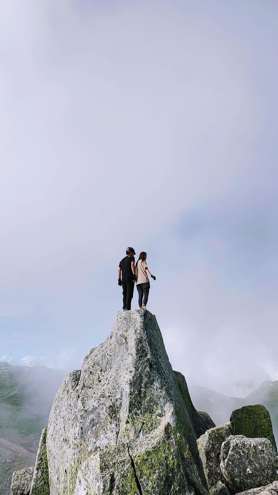お手軽絶景！木曽駒ヶ岳（西駒ヶ岳）・宝剣岳 / BACK TO THE NATUREさんの木曽駒ヶ岳・空木岳・越百山の活動データ | YAMAP / ヤマップ