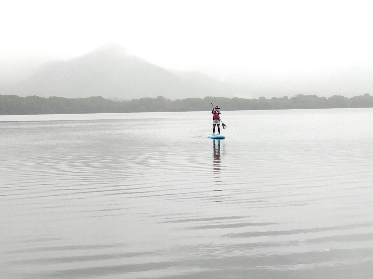 雨の中、supで和琴半島オヤコツ地獄。 ... / naoさんのモーメント | YAMAP / ヤマップ