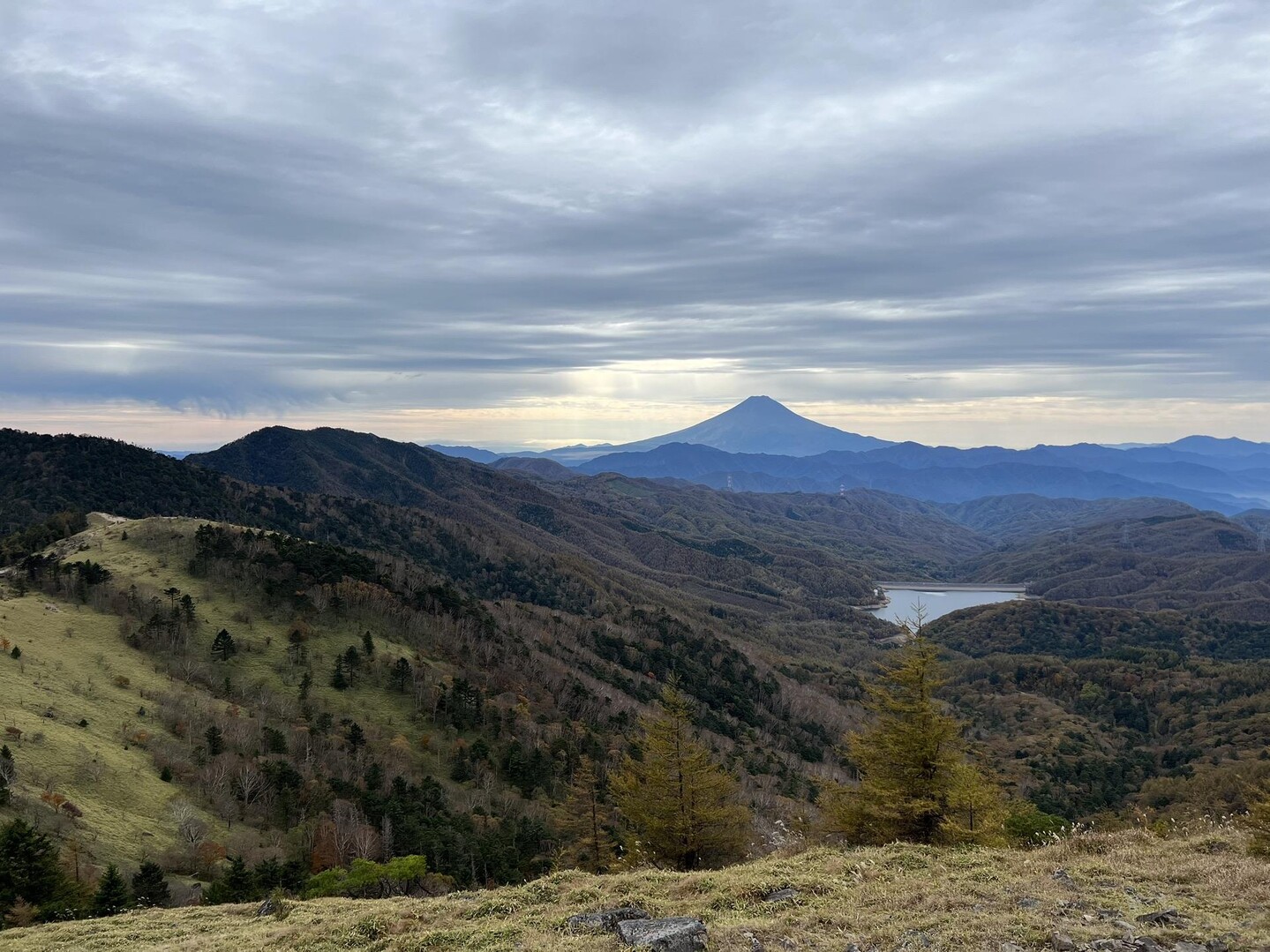 大菩薩嶺 / Fisherマンさんの大菩薩嶺・鶏冠山・大マテイ山の活動データ | YAMAP / ヤマップ