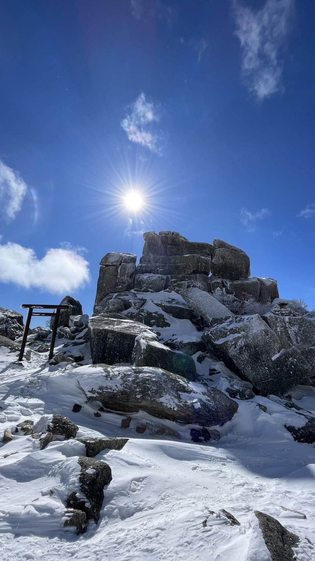 金峰山・丸山（甲州御岳山） / マーシーx2さんの瑞牆山・金峰山の活動データ | YAMAP / ヤマップ