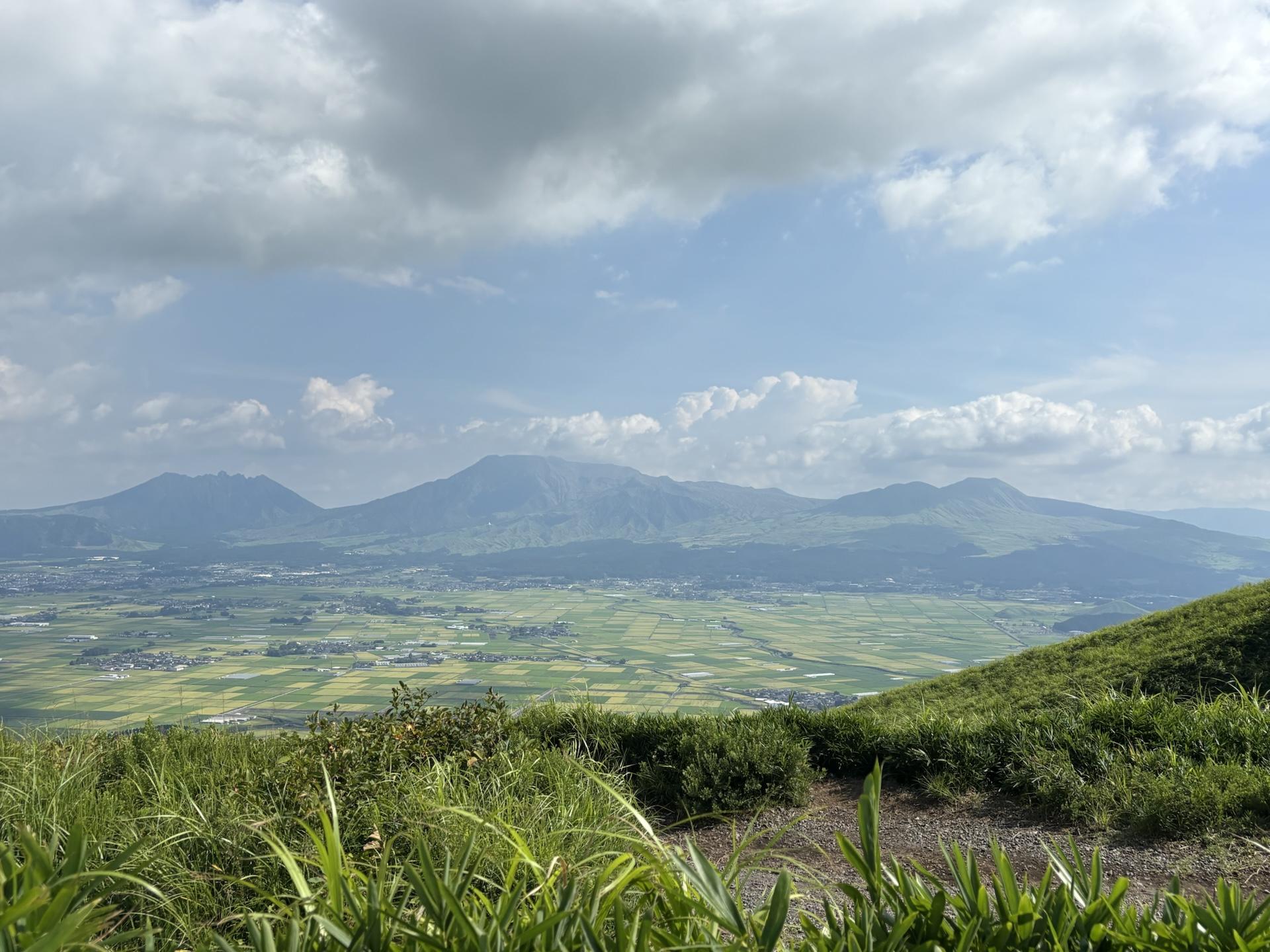遠見ヶ鼻(大観峰)⛰️ / key_ko86さんの大観峰の活動データ | YAMAP / ヤマップ