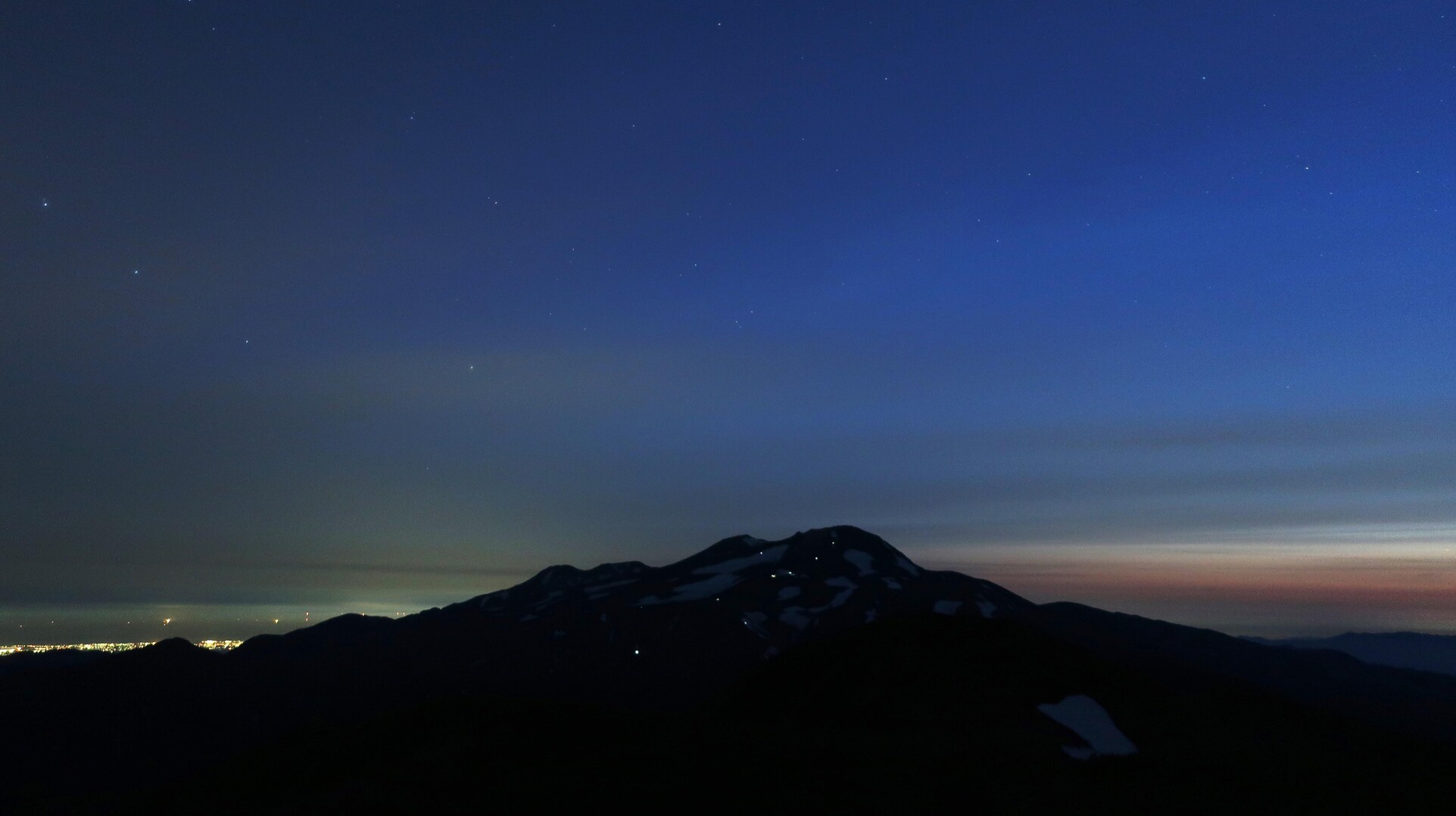白山別山（チブリ尾根往復）🌠🌄 前夜... / tomo1990さんのモーメント | YAMAP / ヤマップ