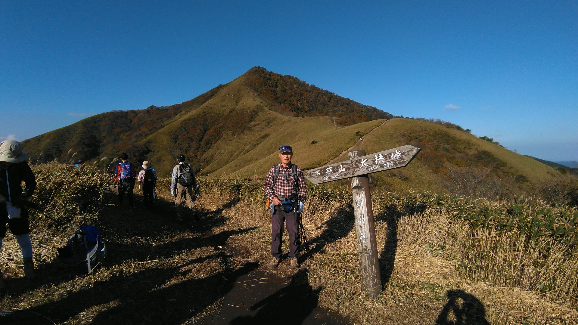 烏ヶ山 / harusanさんの大山・甲ヶ山・野田ヶ山の活動日記 | YAMAP / ヤマップ