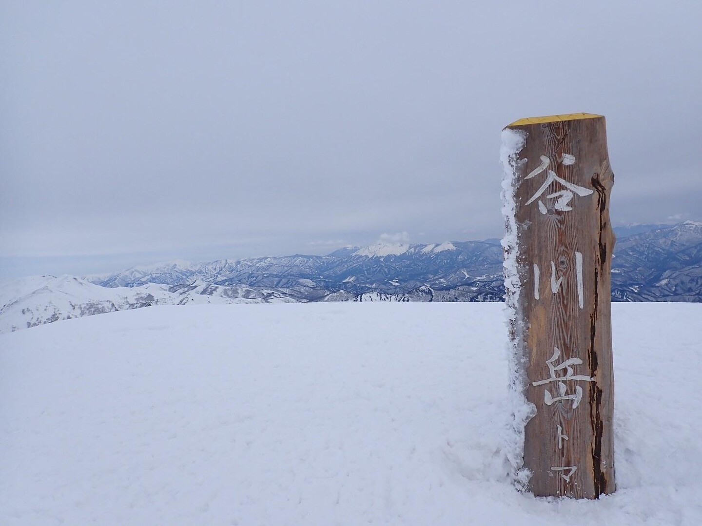 谷川岳（トマの耳・オキノ耳）百名山32座目 / naniさんの谷川岳・七ツ小屋山・大源太山の活動データ | YAMAP / ヤマップ