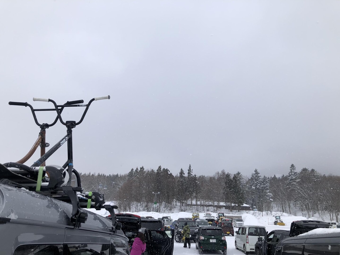 鍋森山（青森スプリングスキーリゾート） / snow@ystさんの岩木山（岩鬼山）・鳥海山・鍋森山の活動データ | YAMAP / ヤマップ