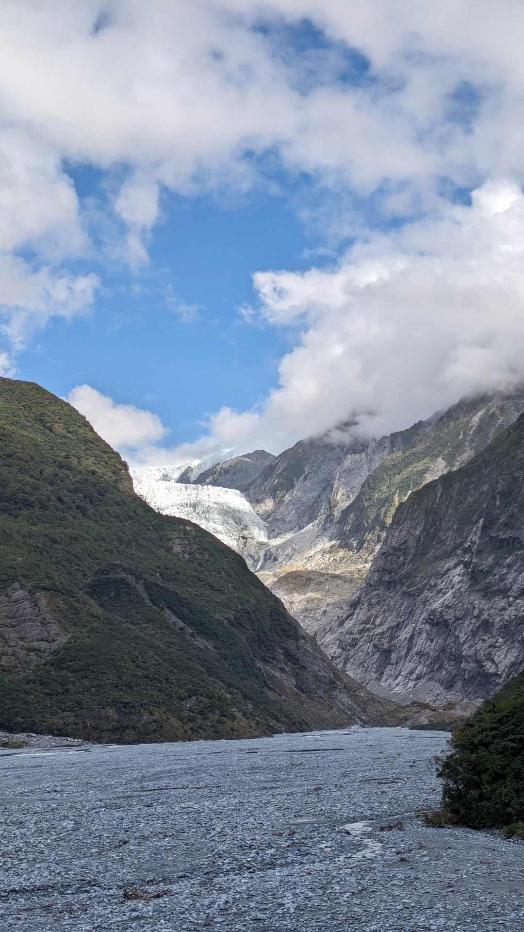 フランツ・ジョゼフ・グレイシャー・ウォーク(Franz Josef Glacier Walk) / K2.Rさんのウェストランド・タイ・ポウティニ国立公園の活動データ | YAMAP / ヤマップ
